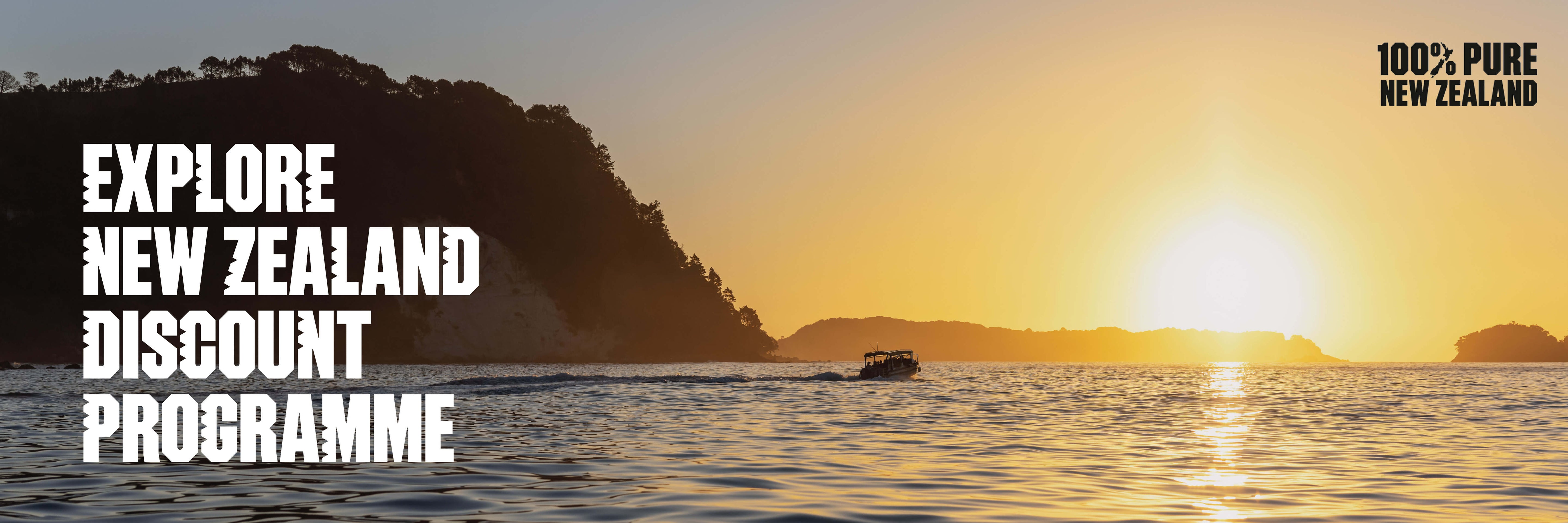 Explore New Zealand Discount Programme – Aotea Gifts